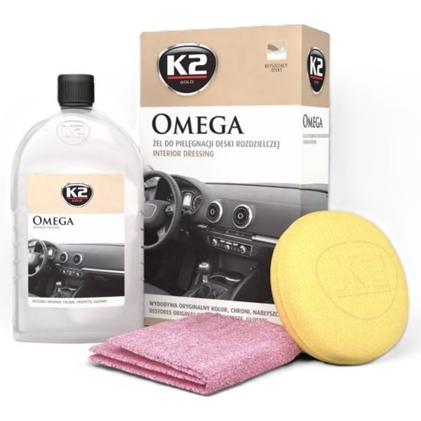 OMEGA INTERIOR DRESSING 500ml - CUNHA & MENDES CUNHA LDA